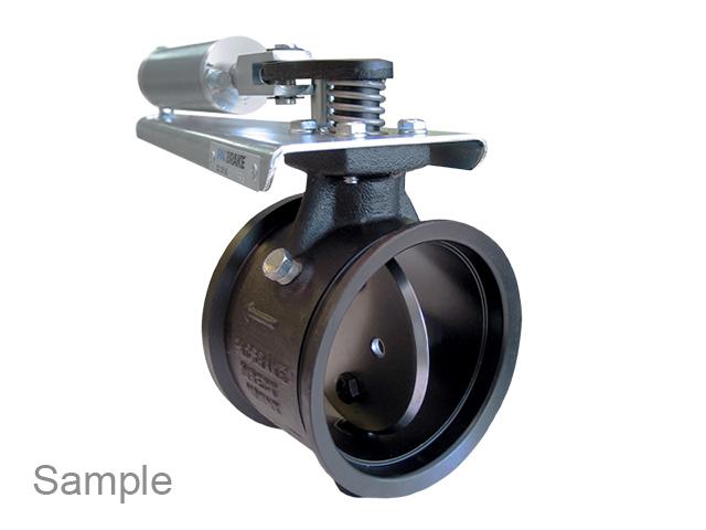 Scania Exhaust Brake Throttle 1313325 377254 106045