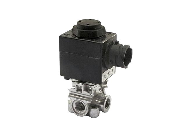Scania Solenoid Valve (DIN Plug) 1376794 2038655 104610