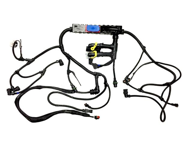 HGV Truck and Lorry Wiring Looms & Electrical Plug Kits from VTP The ...
