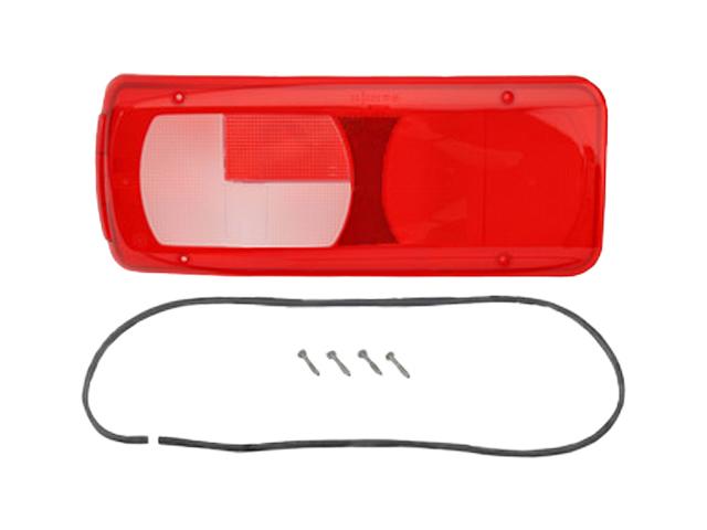Combination Tail Lamp Lens L/H 1914690 580021
