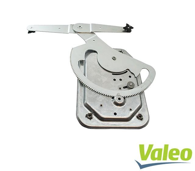 Scania Cab Window Regulator L/H, Manual 1366847 109335