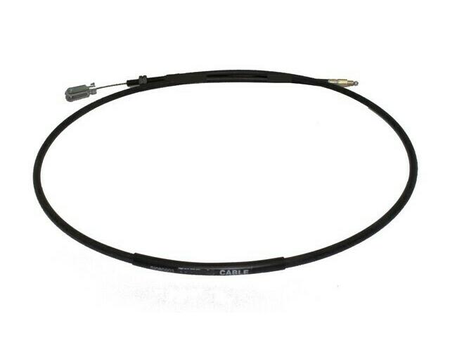 Scania Cab Grille Latch Cable 1310mm 1400754 190005