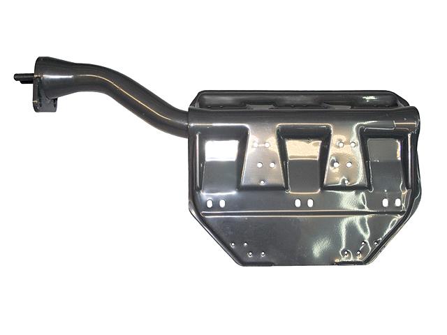 Scania Wing Bracket L/H Rear Of Rear 1732856 190152