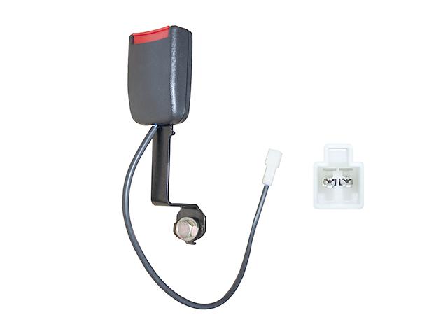 Scania Cab Seat Belt Buckle 1380419 190195