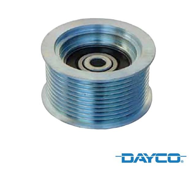 Scania Idler Roller (Grooved) 1734901 1860733 2129404 2020526 120026OEM