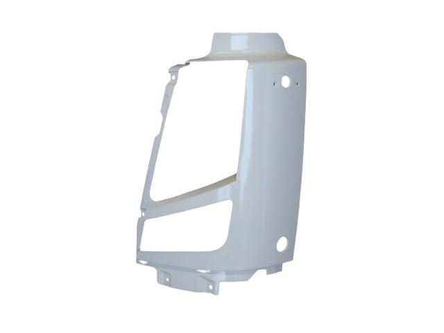 Volvo Headlamp Bezel L/H - White 21478759 82056296 82076158 82076158 ...