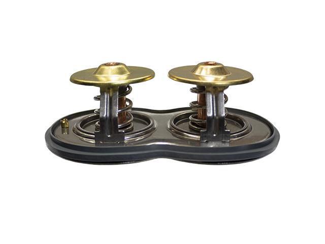 Scania Engine Thermostat Kit 80-87 Degrees 1423451 1499757 1800909 ...