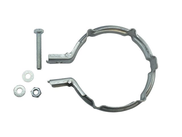 Volvo Exhaust Flange Clamp 5" 1137988 1629499 7401629499 230050KIT