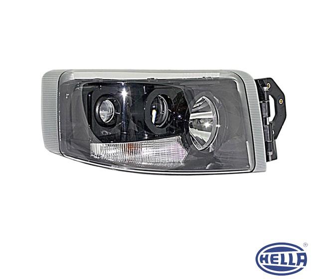 Renault Headlamp R/H With Fog Lamp Manual Adjustment 5010578484 680007OEM