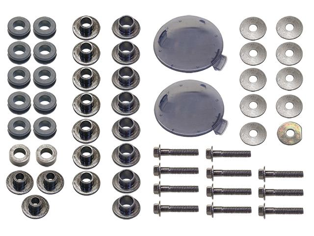 Volvo Cab Sunvisor Fitting Kit 21596685 290204