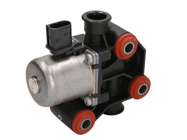 Scania Cab Heater Control Valve 2125646 190521OEM