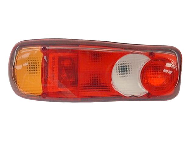 Volvo Rear Lamp L/H With Number Plate Lamp 20769783 7420862038 208556OEM