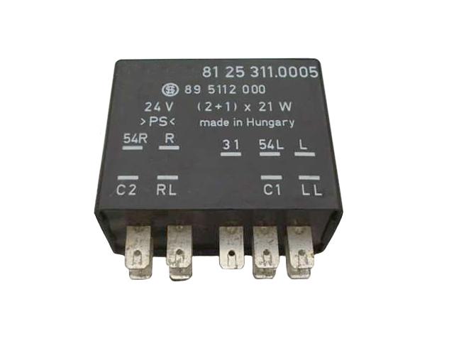 HGV Truck & Lorry Electrical Relays & Solenoids on Sale at VTP The Home ...