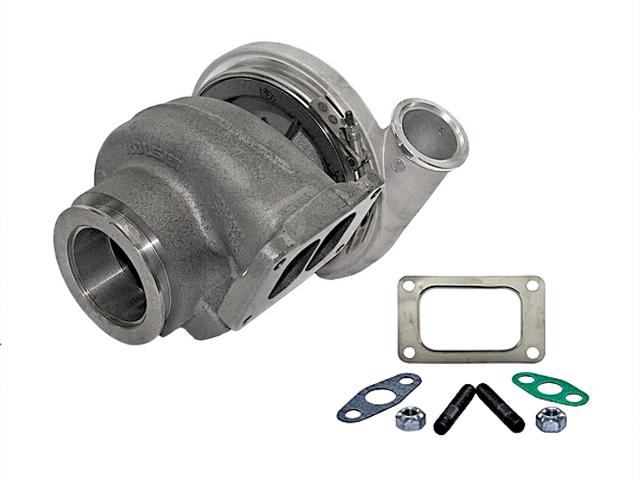 Volvo Truck, Renault Truck Turbocharger Without Wastegate 20857657 ...
