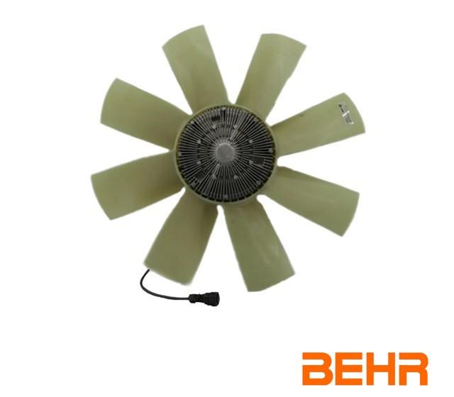 Volvo Cooling Fan - Electronic Control 680mm Diameter 20450239 85000177 ...
