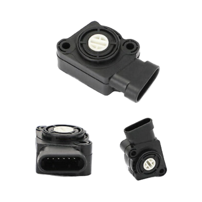 Volvo Truck Throttle Position Sensor 85101350 3946792 8C40-9F832-BA ...
