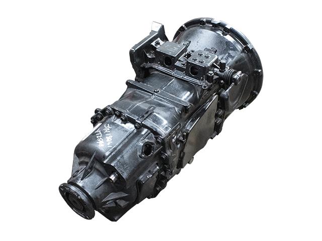 Used Volvo Truck Gearbox VT2514B 3190239 3190240 3190468 3190564 ...