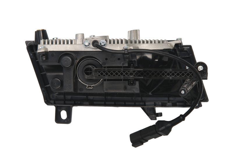 Scania Fog Lamp L/H 2552714 180089