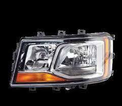 Scania Headlamp R/H (LED), RHD 2379888 2655851 180069