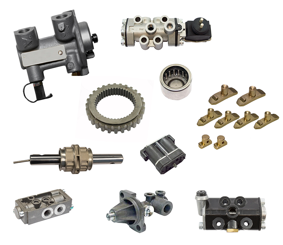 Truck Gearbox Units in stock at VTP. Fully Reconditioned and SH HGV ...