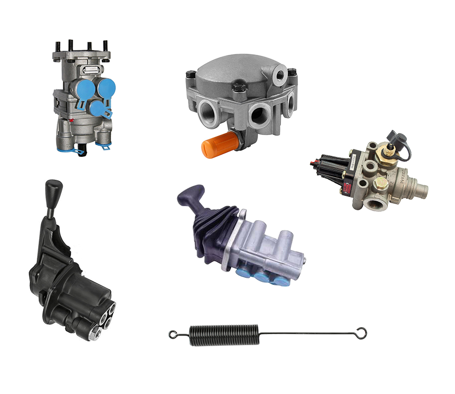 Braking Parts from VTP for all Popular Trucks, Volvo, Scania, Renault ...