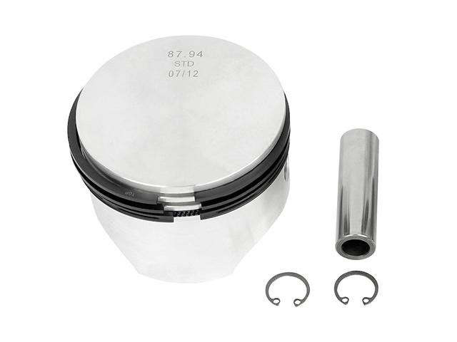 Scania Air Compressor Piston Complete With Rings 1103236 1354863 ...