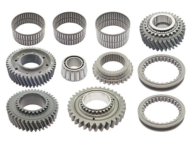 Volvo Truck, Renault Truck Gearbox Main Shaft Gear Set Repair Kit ...