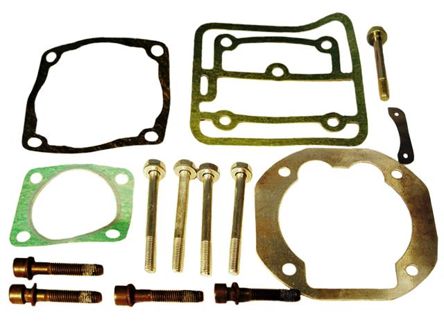 Volvo Air Compressor Gasket Kit, Single Cylinder 276119 206769