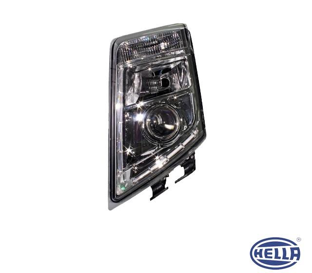 Volvo Headlamp L/H Manual Adjustment 21035634 21323101 280001OEM