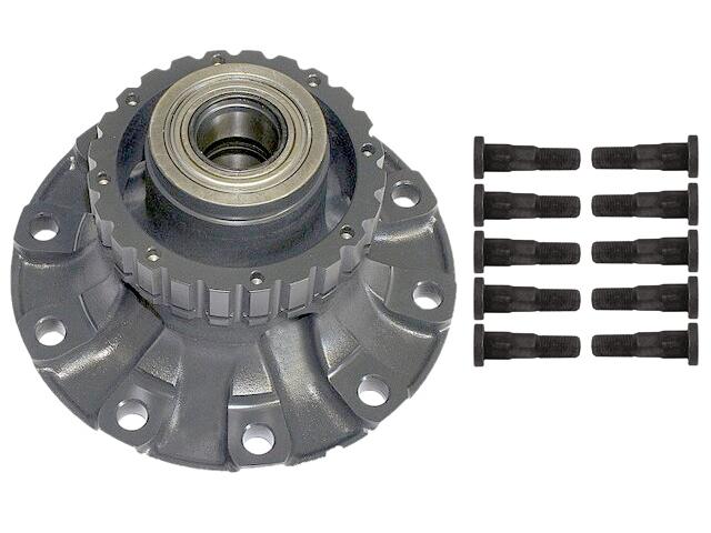 HGV Truck & Lorry Front Hub Assemblies from VTP The Home of Truck Parts