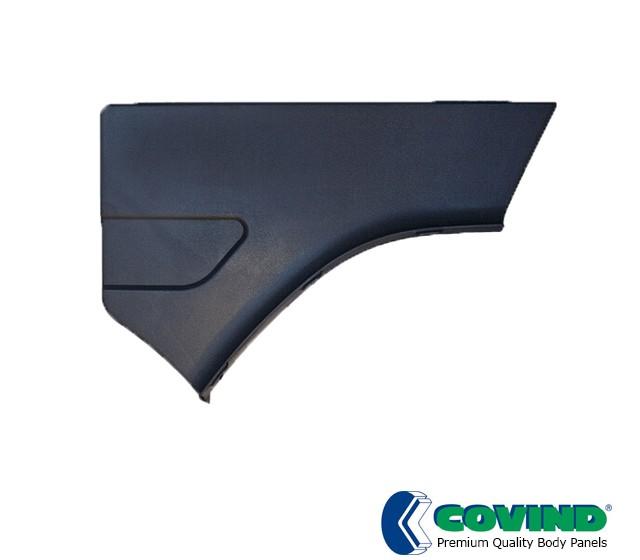 Scania Mudguard Seal R/H Rear Of Front 1431934 109597