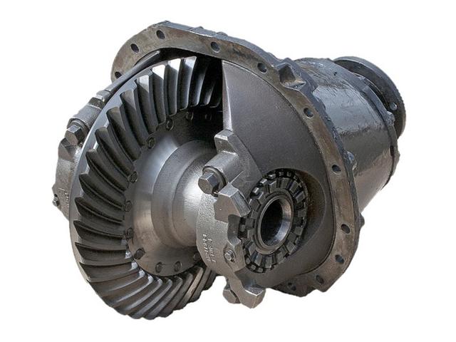 Refurbished Volvo Truck Differential Unit, RS1344 3.36 Ratio 207570R