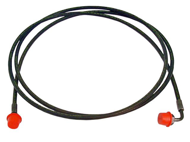 Volvo Hydraulic Cab Pipe 254cm 1076188 209698