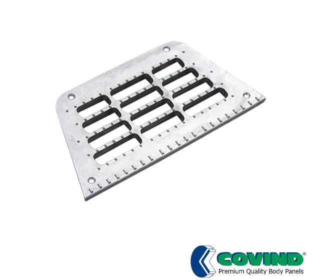 Cab Footstep Grille Upper R/H & L/H 673144 673144 509023