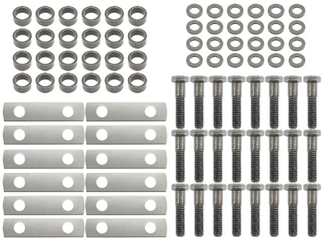 Volvo Bolt & Lock Tab Kit, Exhaust Manifold 203981