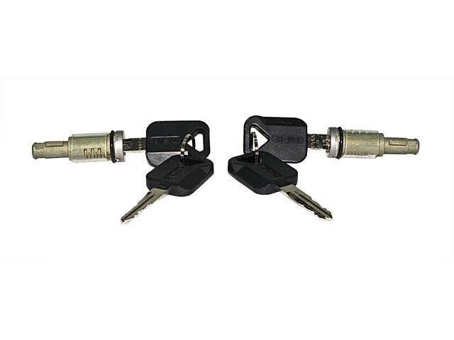 Volvo Cab Door Lock Kit 1 x Barre& Keys 3090484 208547ALT
