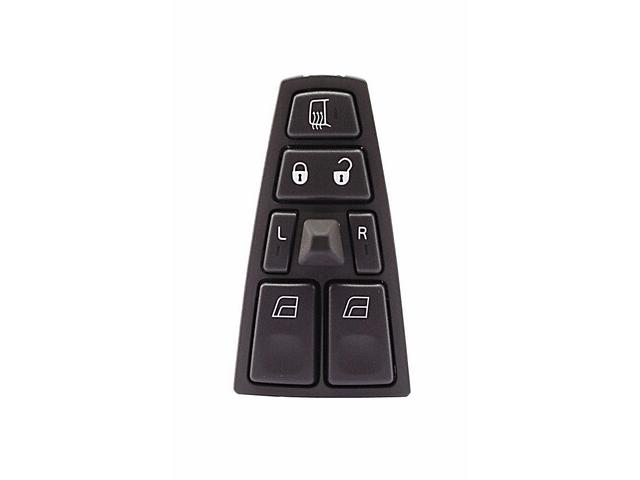 Volvo Cab Door Switch R/H Window/ C/Locking / Heated Mirror 20752918 ...