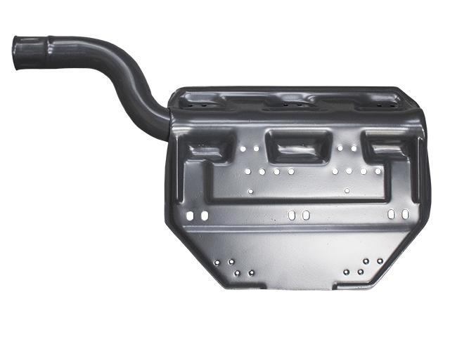 Scania Rear Wing Stay R/H 1927799 2054594 2476460 190253