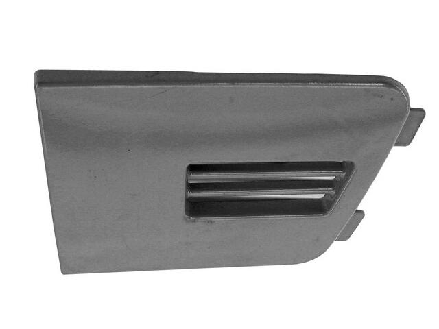 Volvo Cab Grille Cover, Front L/H Upper 20529705 3175545 209385ALT