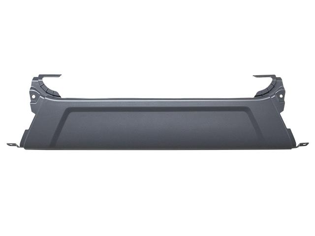 Scania Centre Bumper Without Lamp Holes (2 Grilles) - High Bumper ...