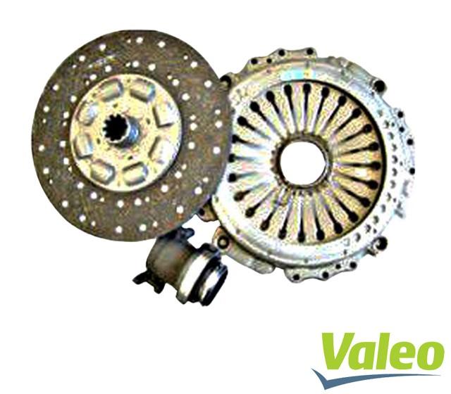 Renault Clutch 362mm, Push Type 5001868279 5010452306 5010545747 NO KIT ...