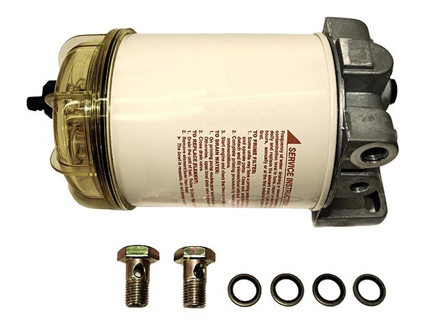 Scania Water Separator Assembly Complete With Filter 1393639 130016