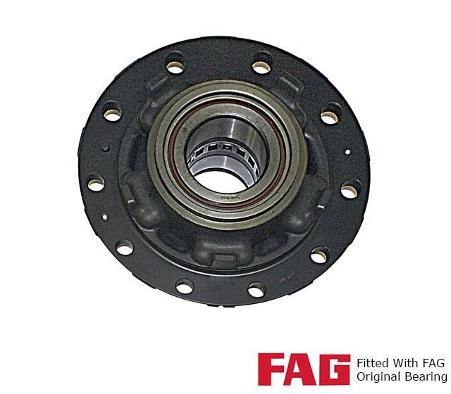 Volvo Rear Axle Hub Assembly Complete With Bearing 21328181 250043OEMB