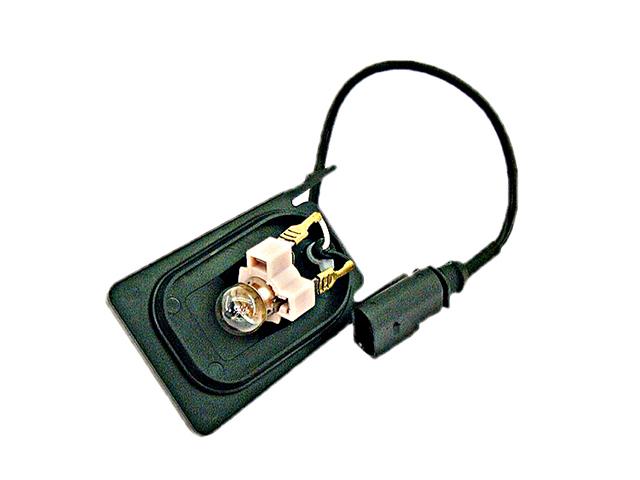 Volvo Cab Sunvisor Mounted Marker Lamp Body (Inner) 20425484 208649