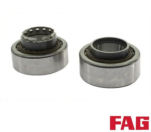 Volvo Truck, Renault Truck Axle Hub Wheel Bearing Kit 58mm, OEM ...