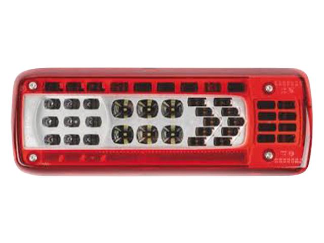 Volvo Rear Lamp LED R/H, With Reverse Alarm 82483073 84441760 280157