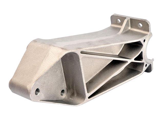 Mudguard Support RH/LH Rear Die Cast Aluminium 2050044 590218
