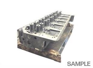Volvo Cylinder Head Fits D16C (USED) 20712516 20761700 20818531 ...