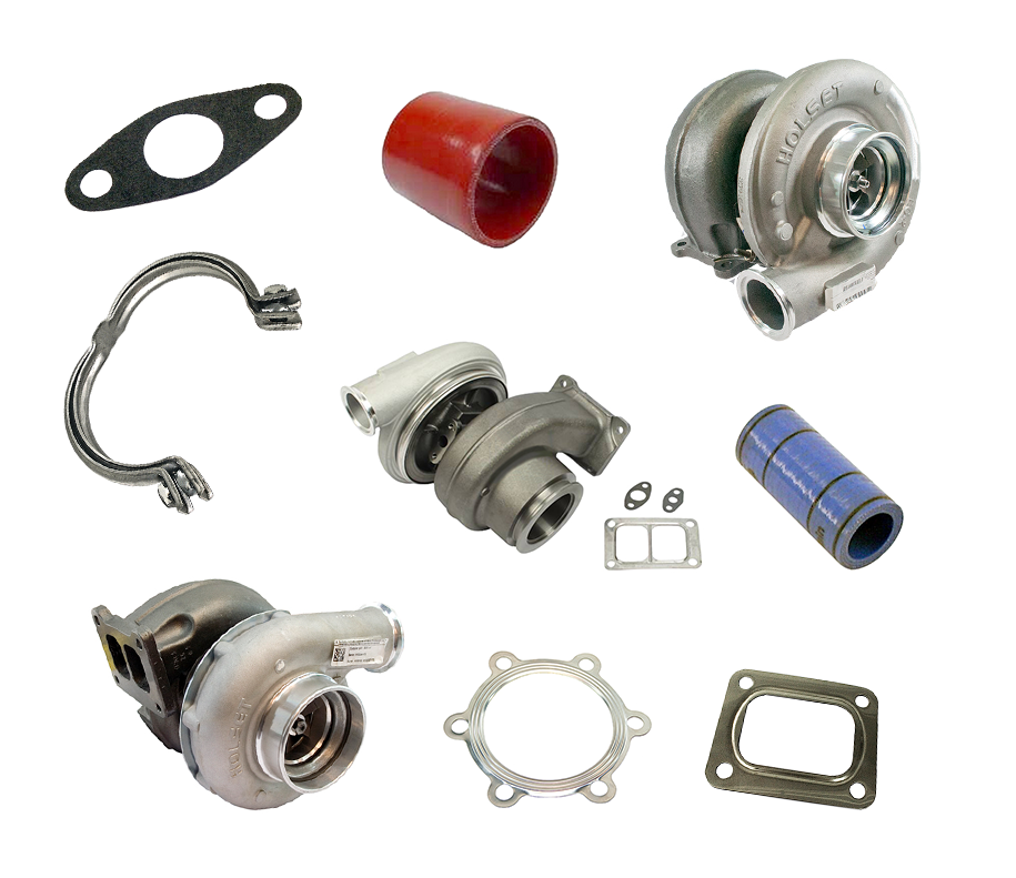 HGV Truck & Lorry Turbochargers & Ancillaries from VTP The Home of ...