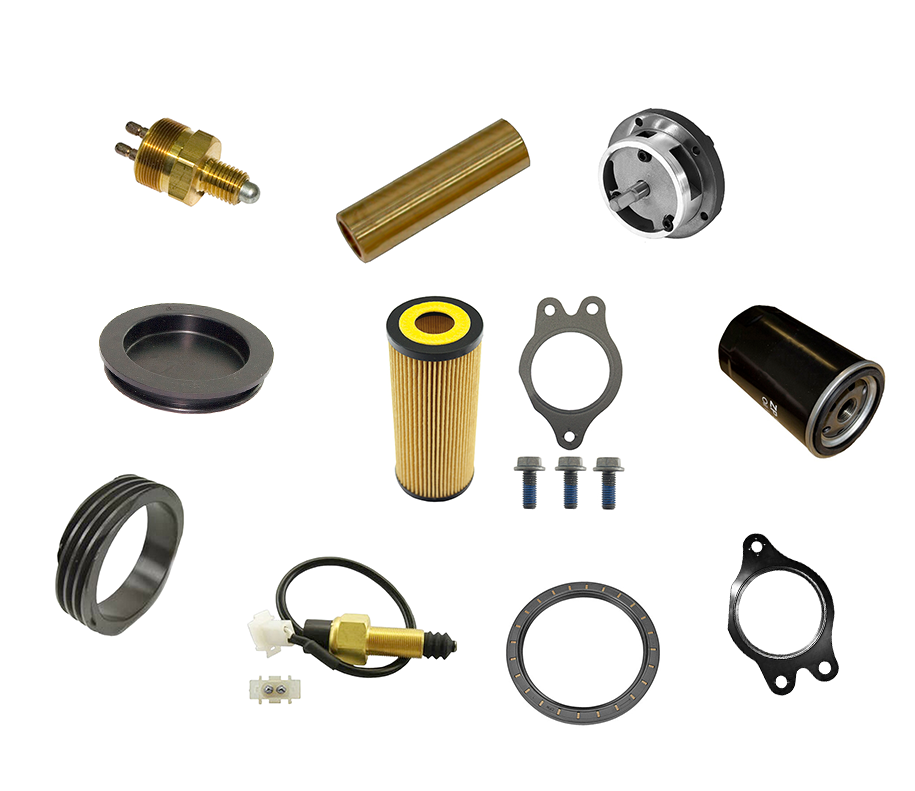 HGV Truck Gearbox Parts to fit Volvo, Scania, Renault, DAF, MAN ...